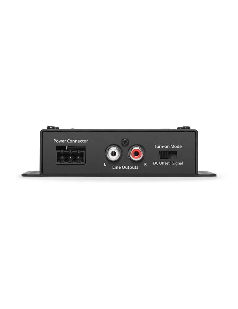 Procesor DSP JL Audio LoC-22 | Precyzyjna kontrola dźwięku