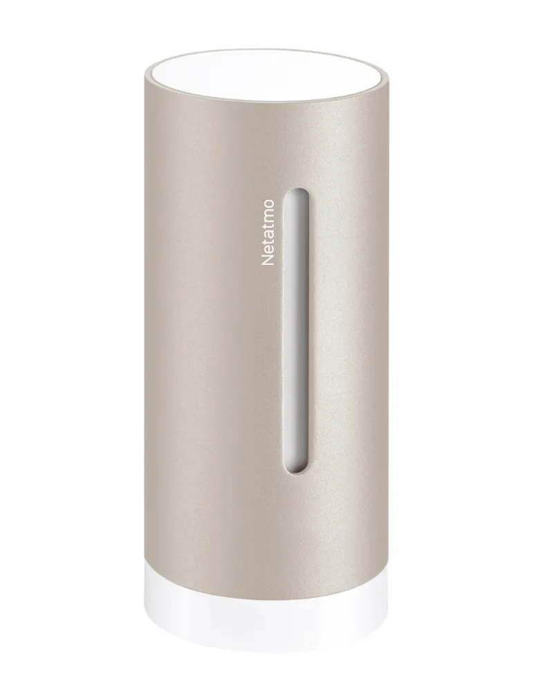 Netatmo NIM‑S Sandstone – moduł wewnętrzny 2. gen. Kolor Sand Stone