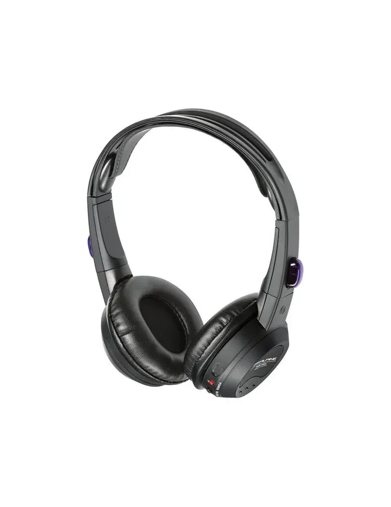 Słuchawki bezprzewodowe ALPINE SHS-N107 | Komfort i jakość