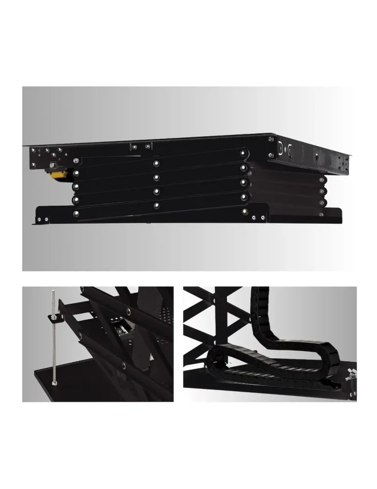 WINDA SUPREMA LIFT-SU500 black