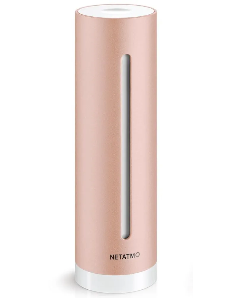 🌐 NETATMO - Inteligentne urządzenia do monitorowania domu i otoczenia 🌐