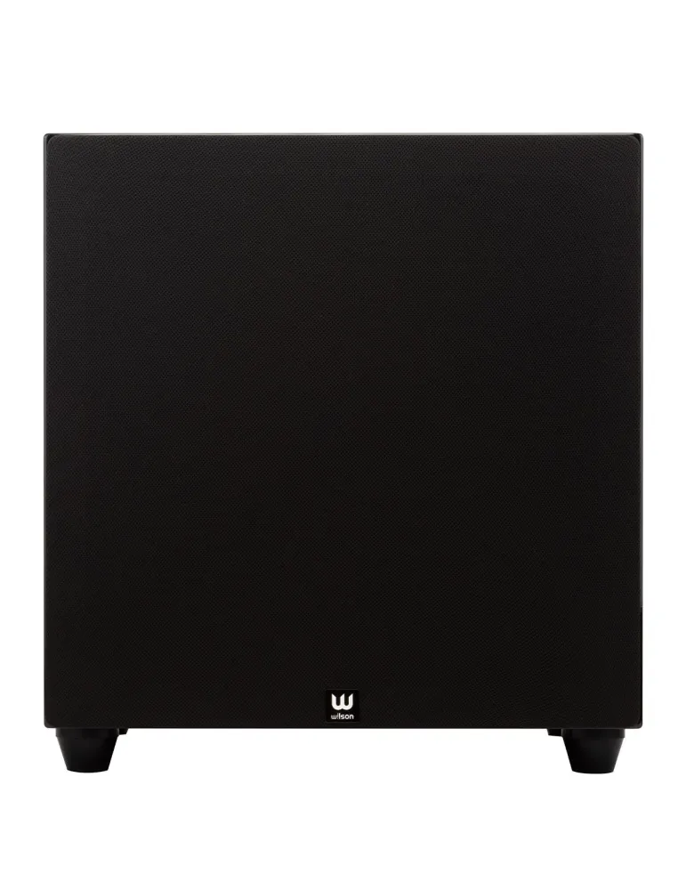 Subwoofer Wilson SUB-12 HGL | Potężny bas 250W Kolor Black High Gloss