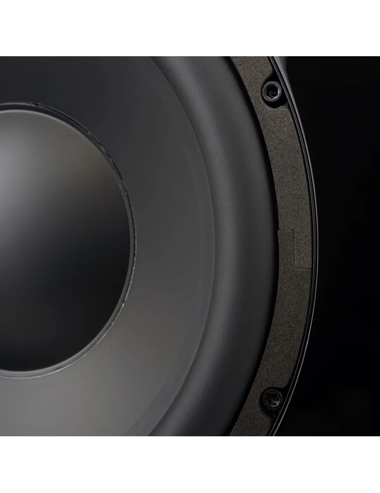 Subwoofer Wilson SUB-12 HGL | Potężny bas 250W Kolor Black High Gloss