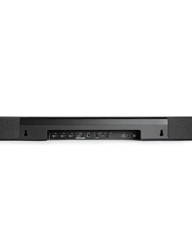 Soundbar Magnifi Max AX | Polk Audio | Kinowy dźwięk w domu Kolor Czarny