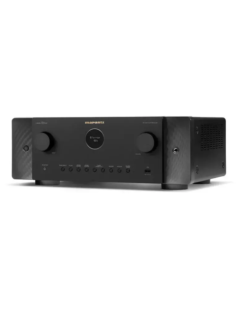 Amplituner Marantz Cinema 60 DAB | 7x100W | Dolby Atmos Kolor Czarny