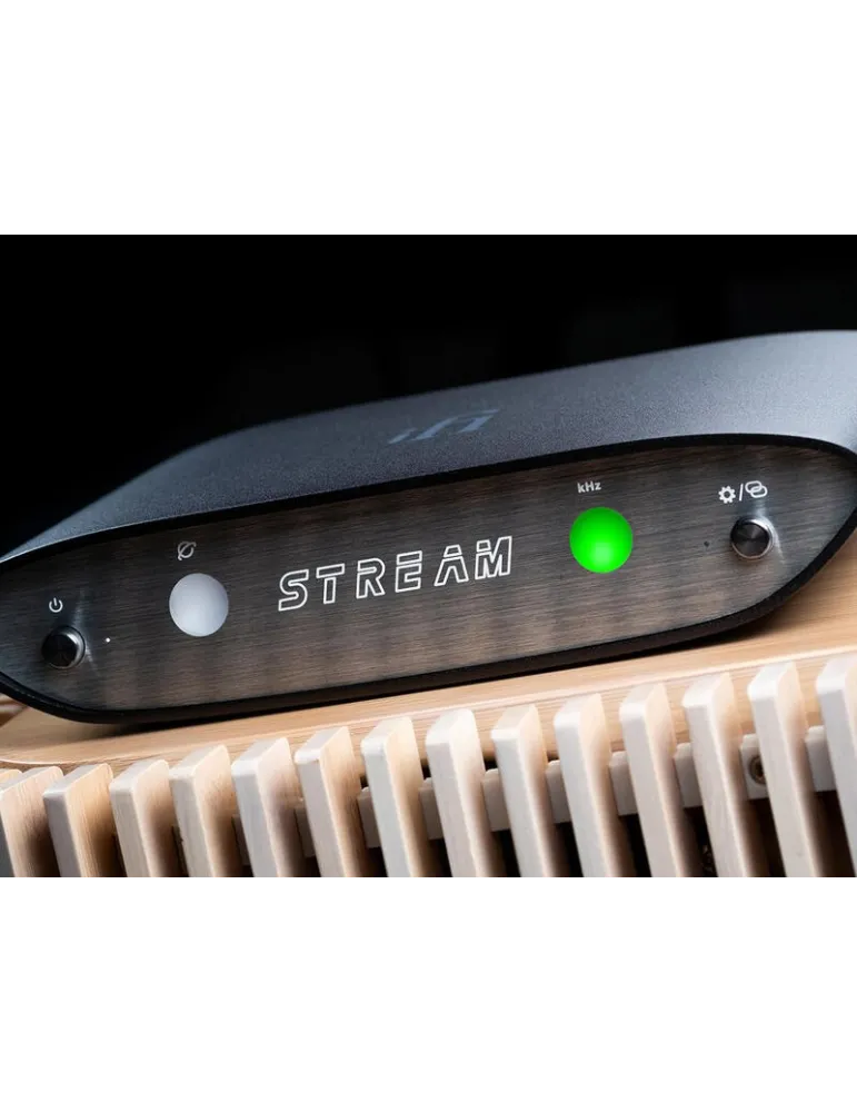 IFI AUDIO ZEN Stream | Wszechstronny streamer audio Kolor Czarny