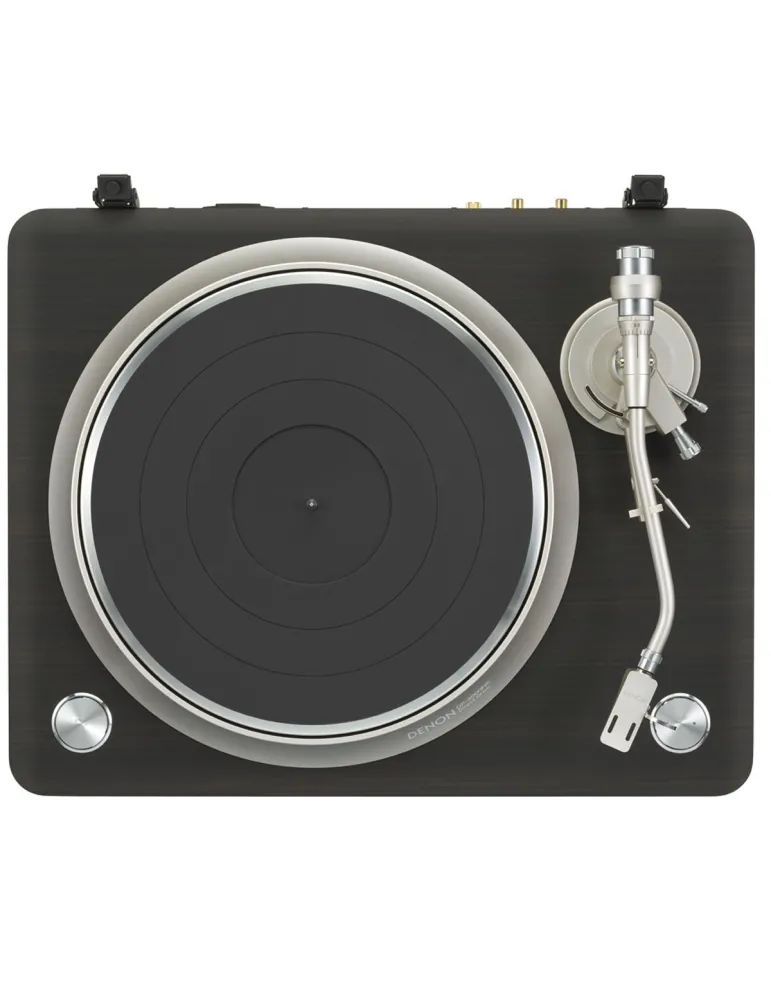 Gramofon Denon DP-3000NE | Premium dźwięk bez rezonansu Kolor Wood