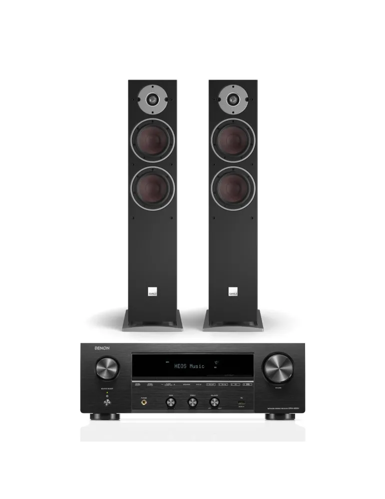 Zestawy stereo – Doskonała jakość dźwięku w Twoim domu 🎶🔊