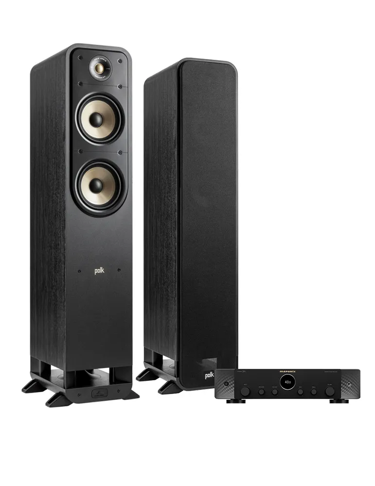 Zestawy stereo – Doskonała jakość dźwięku w Twoim domu 🎶🔊