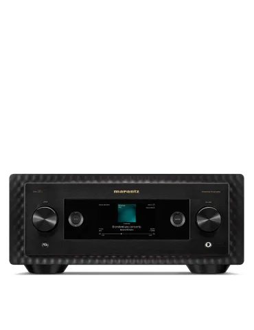 Marantz Seria 10 – Luksusowy Sprzęt Audio Hi-End dla Prawdziwych Audiofilów