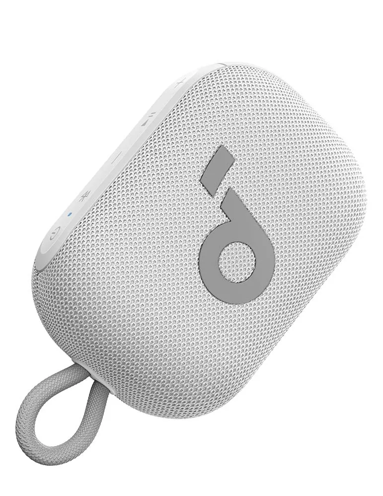 Soundcore Select 4 GO | Głośnik Bluetooth | Mocny dźwięk Kolor Biały