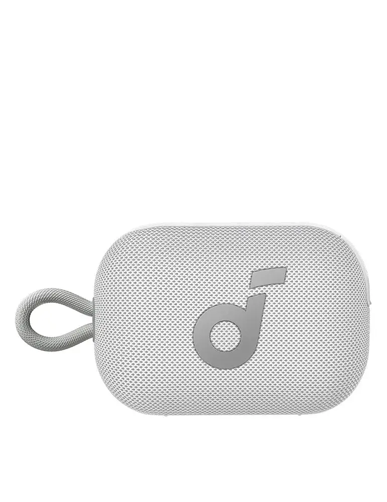 Soundcore Select 4 GO | Głośnik Bluetooth | Mocny dźwięk Kolor Biały