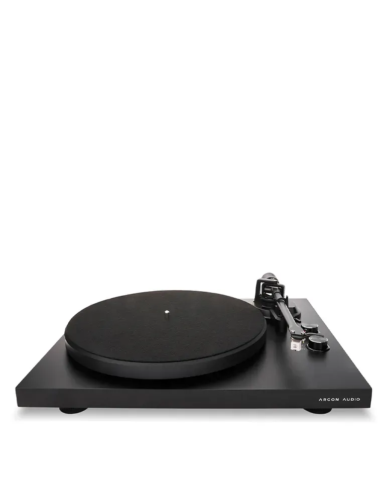Gramofon Argon Audio TT MK2 | Hi-Fi | ARGON AUDIO Kolor Czarny