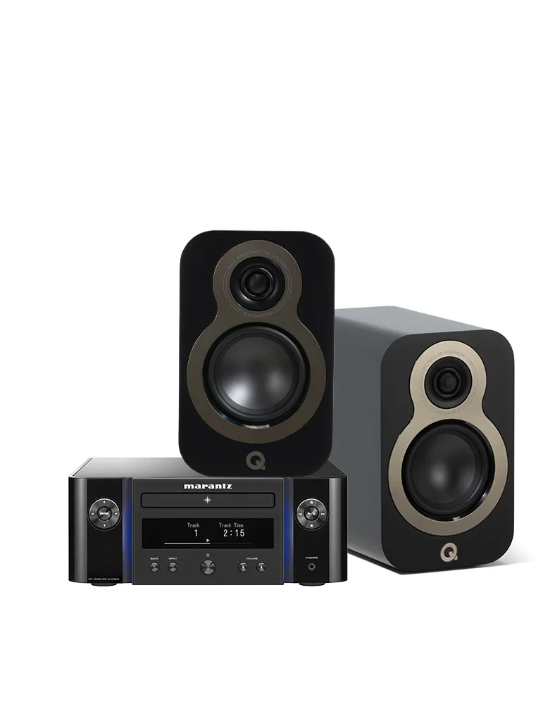 Zestawy Stereo Hi-Fi 🎵 Denon, Marantz, Polk Audio | Mocny Dźwięk